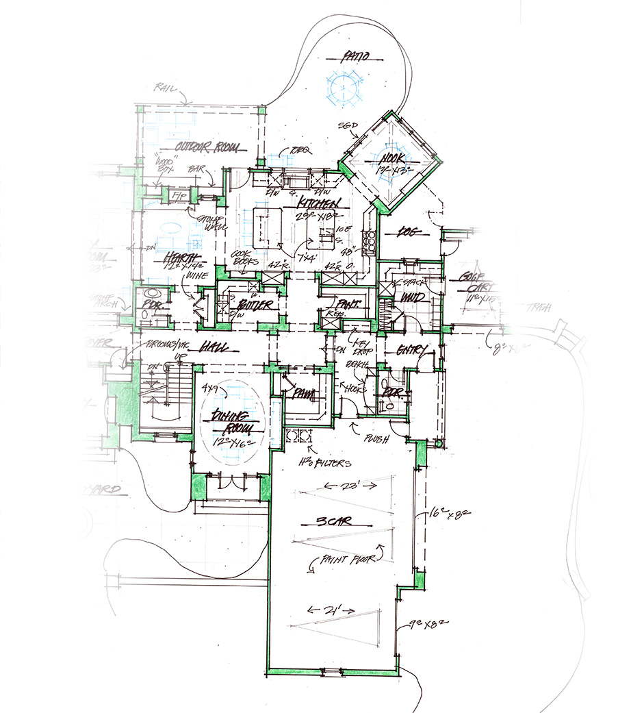 How does the Architectural Design Process Work? - KGA Studio Architects
