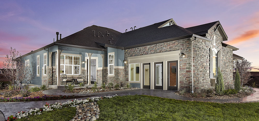 The Nuances of Considered Design for Production Homes