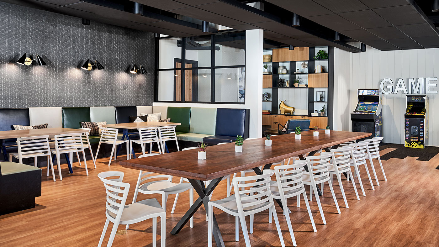 Does Your Community Need an Amenity Center?