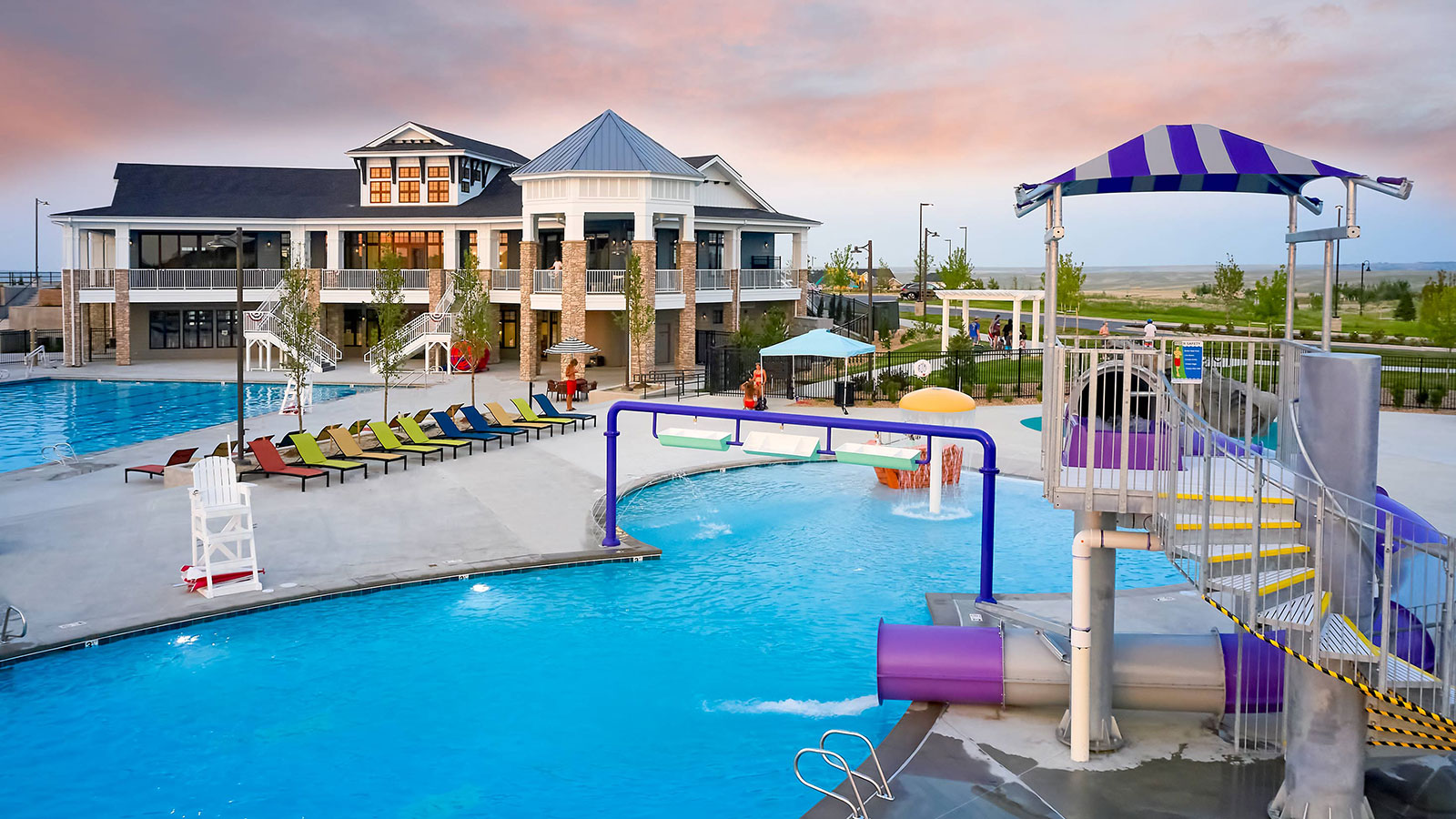 Does Your Community Need an Amenity Center?