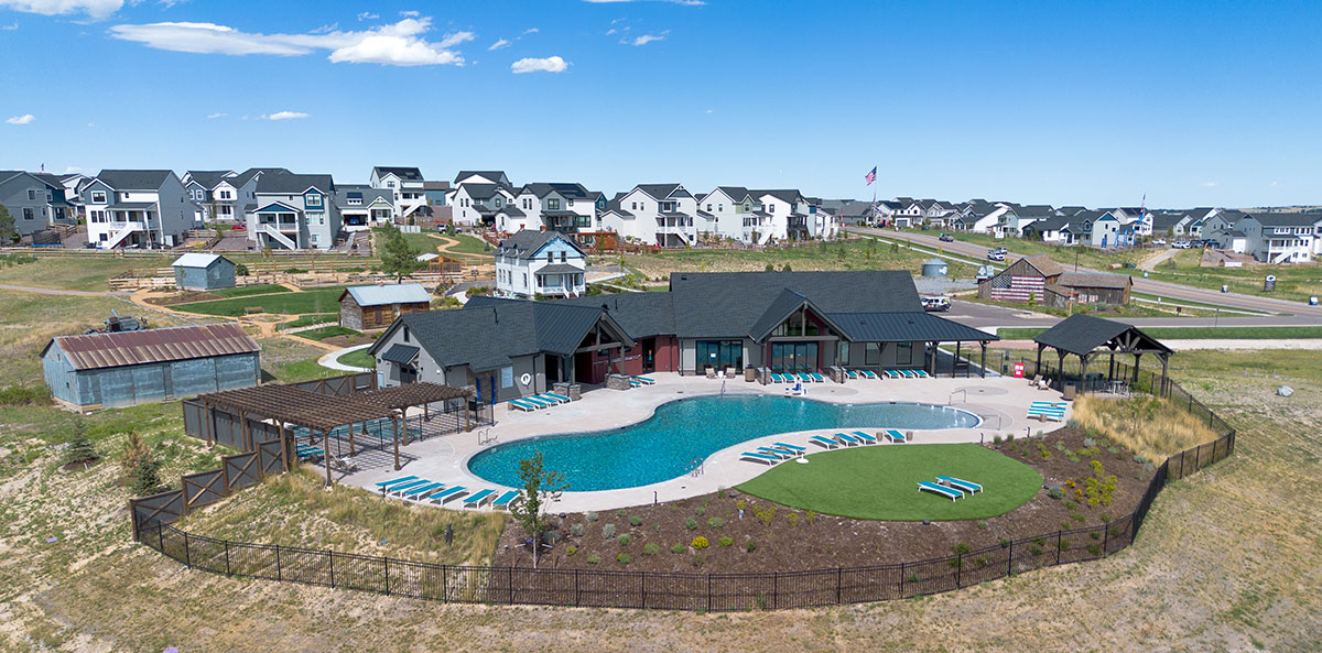 Small Community Center Design Ideas for Master-Planned Communities