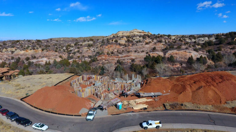 5 Tips for Designing and Building a Home on a Sloped Site - KGA