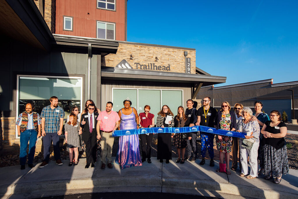 Trailhead Community - A Unique Multifamily Project