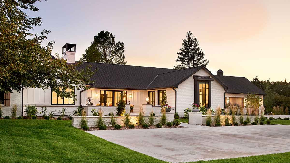 An Open and Inviting Ranch Remodel in Bow Mar