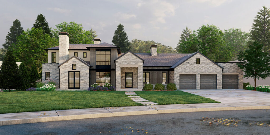 The Rule of Thirds in Residential Architecture