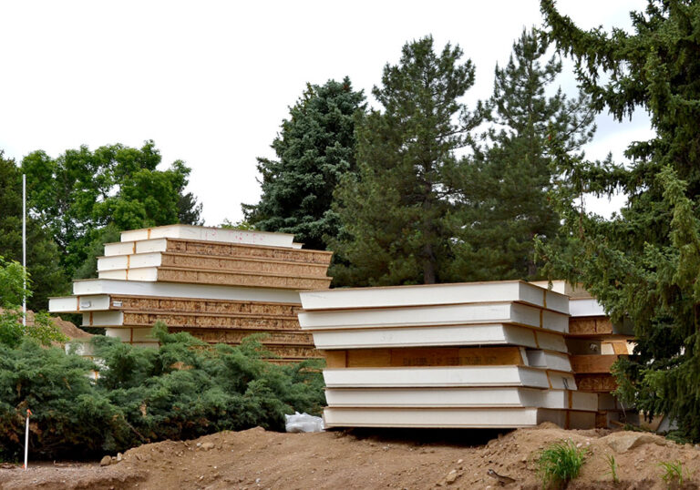 A Quick Guide to SIPs (Structural Insulated Panels)