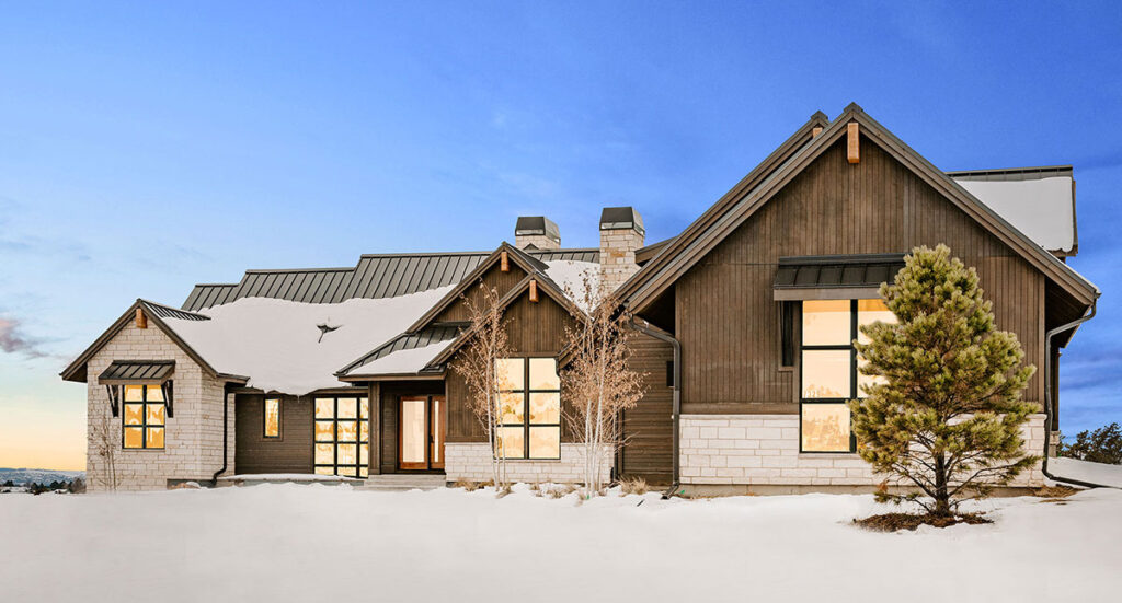 Building a Mountain Home in Colorado - Top Factors to Consider
