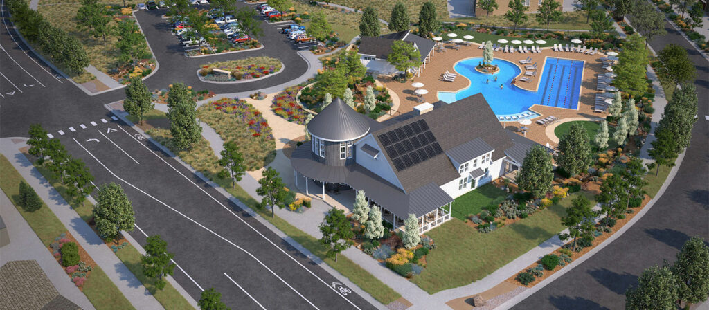 Overland Ranch Community Center - Portfolio - KGA