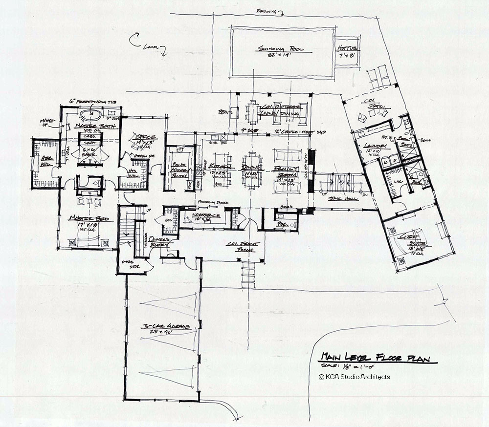 How Does the Architectural Design Process Work?