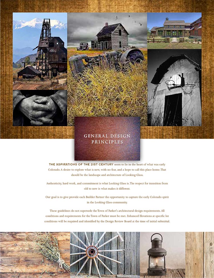 Creating Architectural Design Guidelines that Work