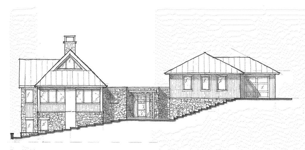 Schematic Design in Custom Home Building and Remodeling