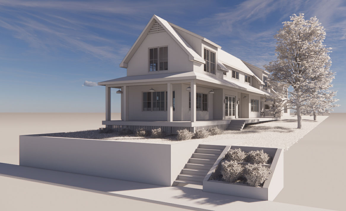 Schematic Design in Custom Home Building and Remodeling