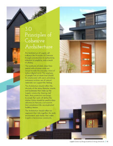 Creating Architectural Design Guidelines that Work