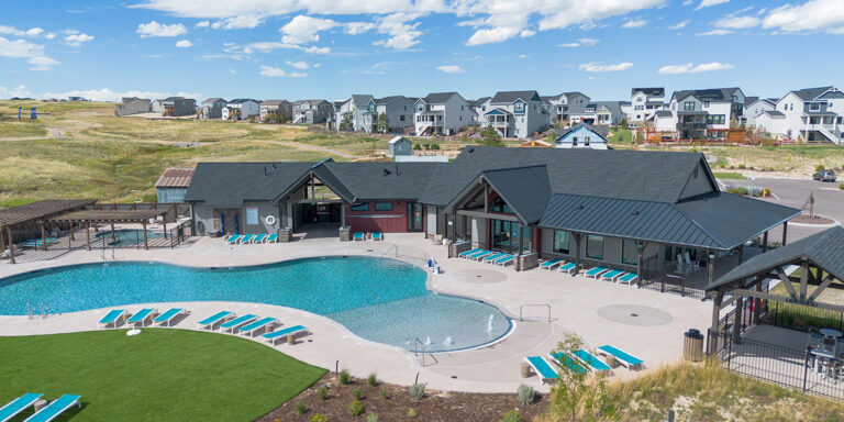 Small Community Center Design Ideas for Master-Planned Communities