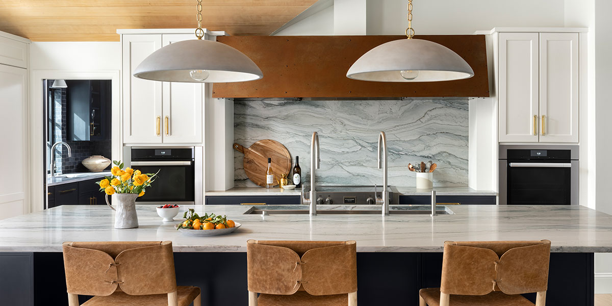 Custom Home Design Features for Production Homes